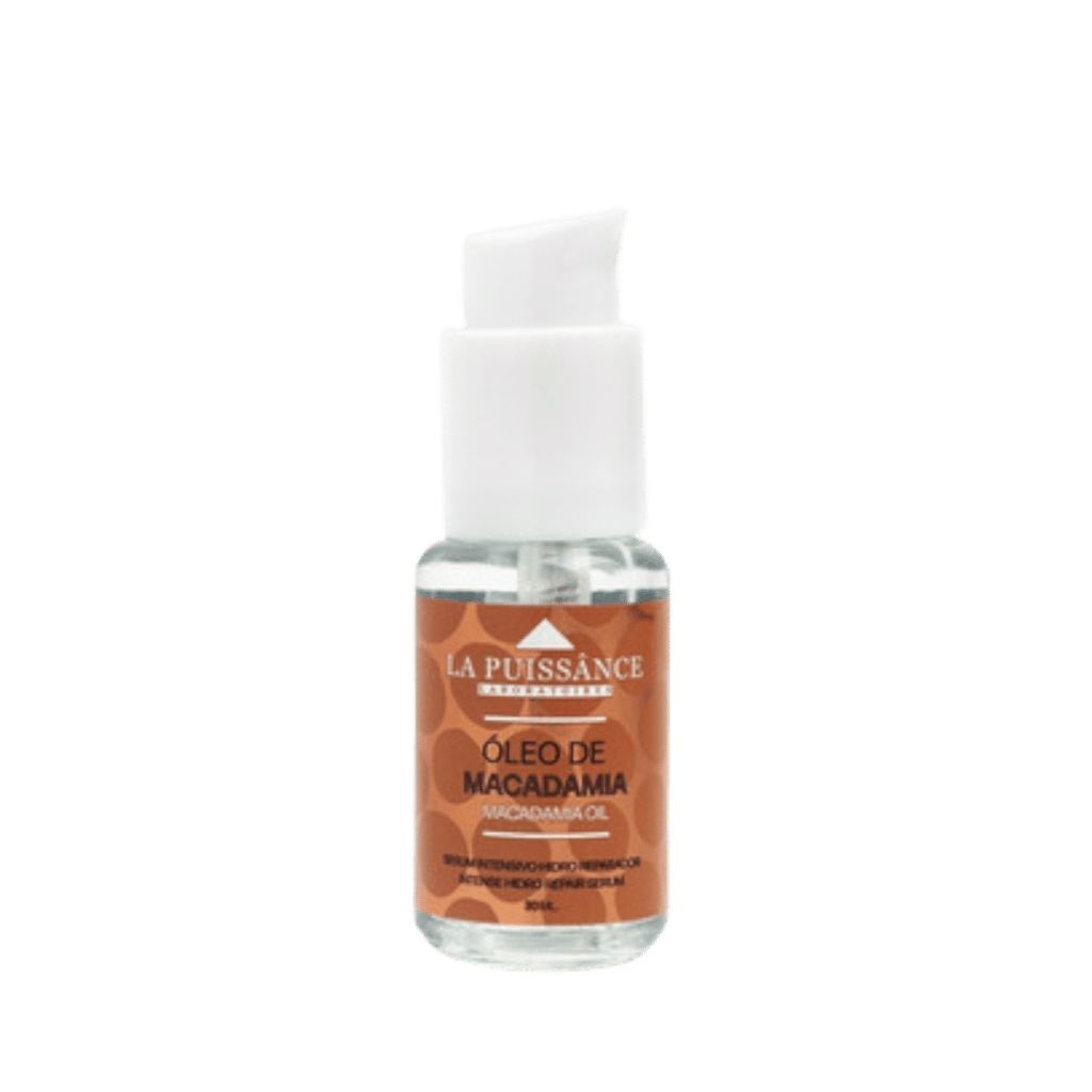 Serum La Puissance Óleo De Macadamia X 30 ML - 1001 Bellezas