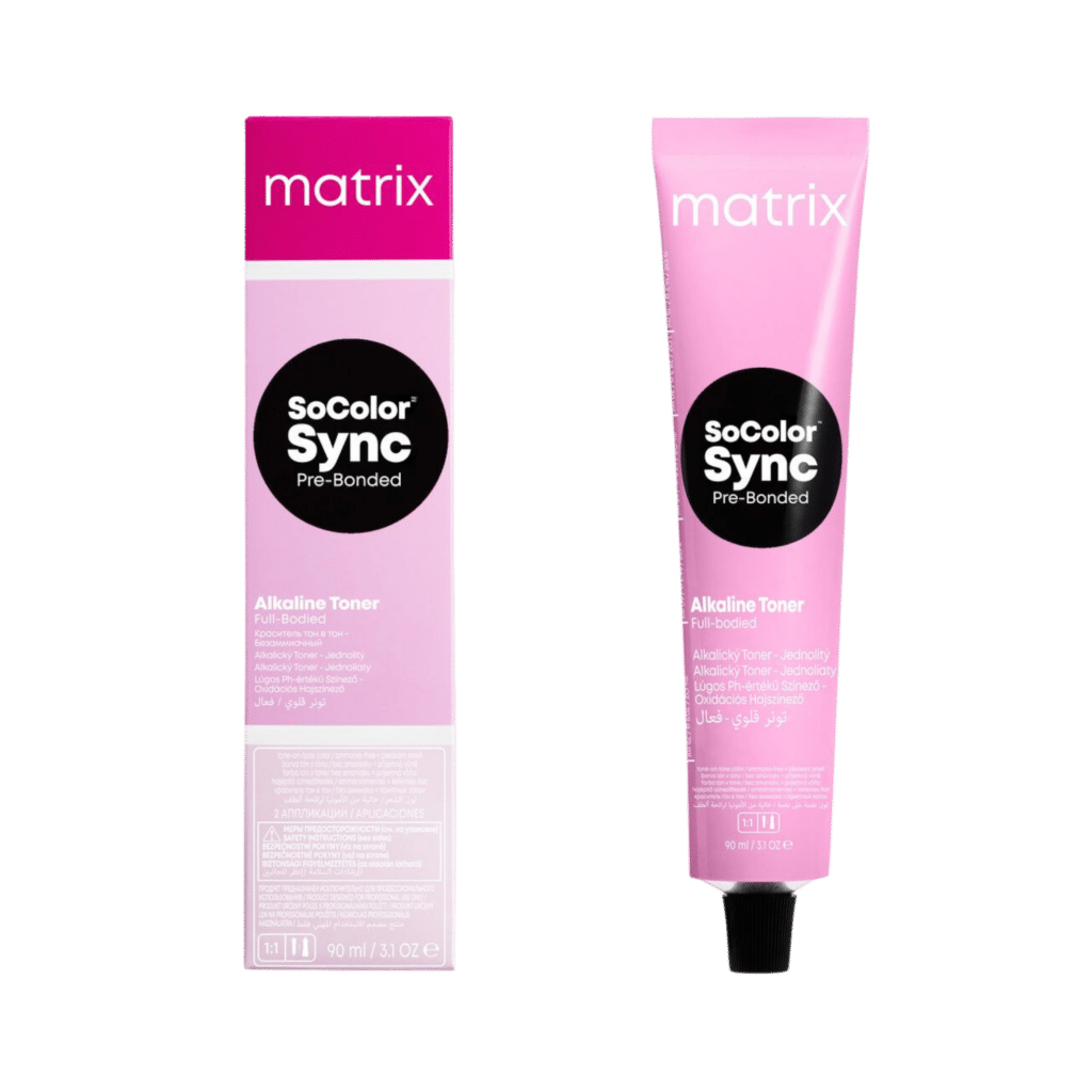 Coloracion Color Sync X 90Gr. Matrix – 1001 Bellezas