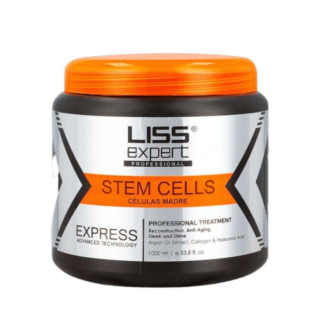 Alisado Stem Cells Celulas Madres X 1Kg. Liss Expert - 1001 Bellezas