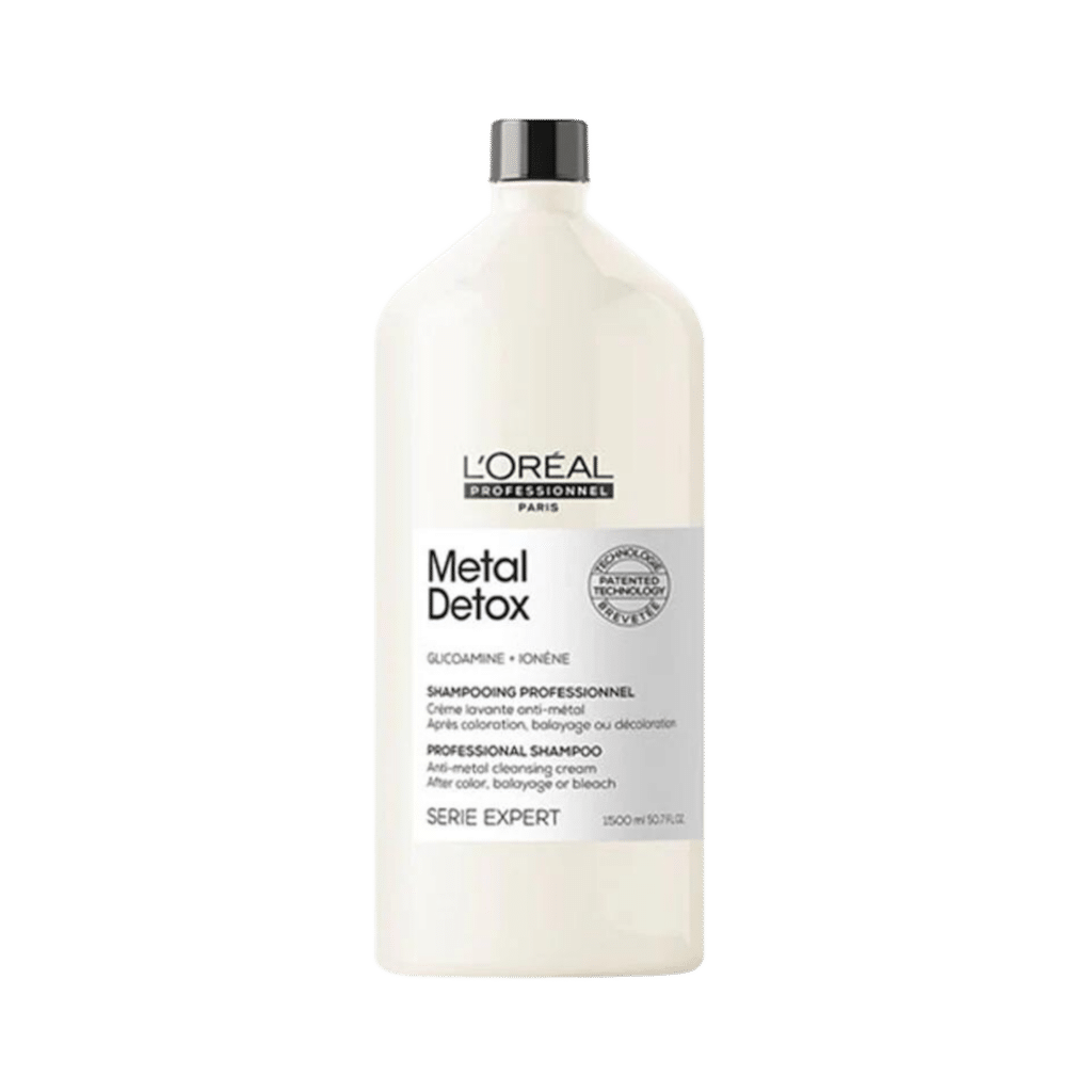 Metal Detox Shampoo SERIE EXPERT X 1500 ML. LÓreal Professionnel - 1001 ...