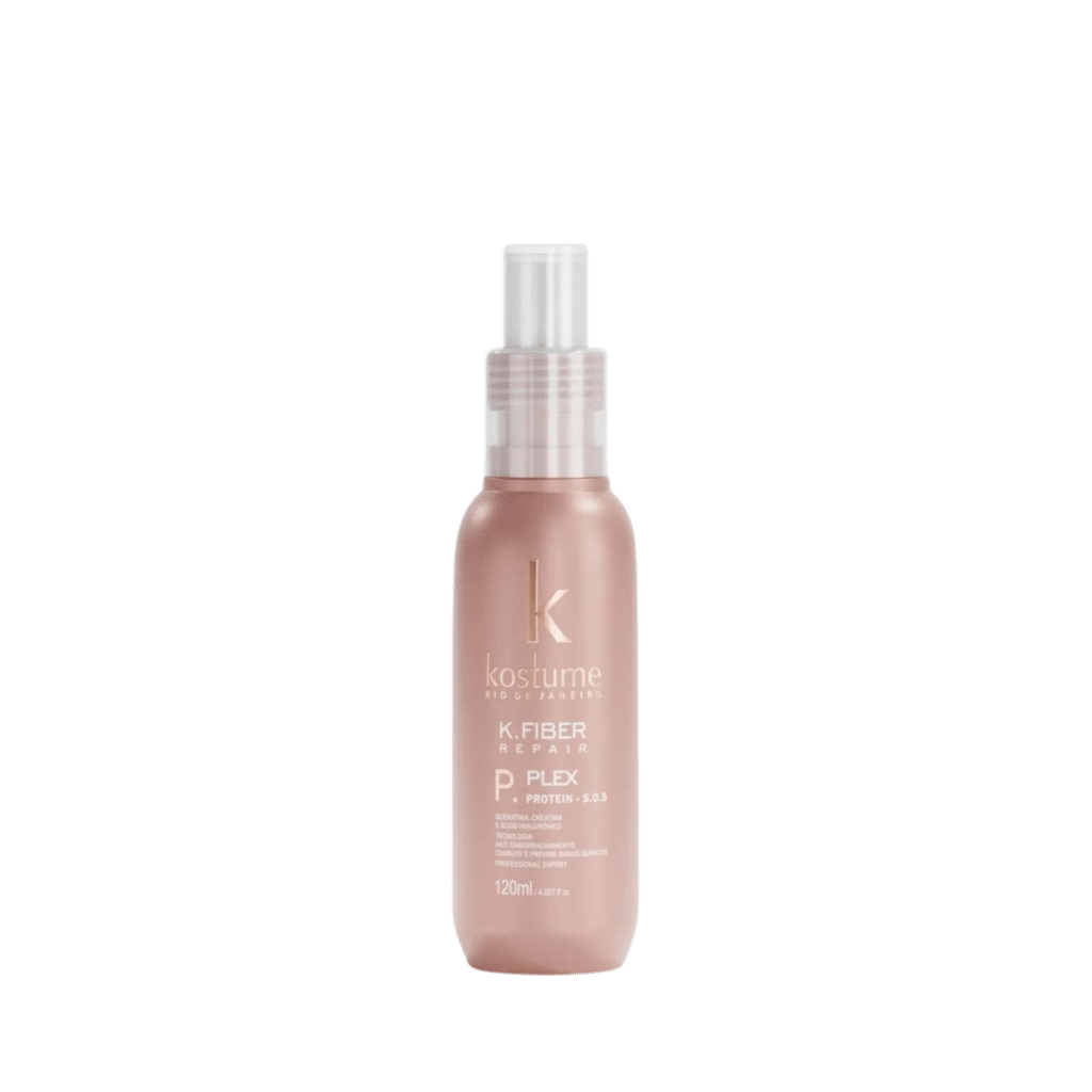Tratamiento Plex Protein S.O.S. K-Fiber Kostume X 120ml. - 1001 Bellezas