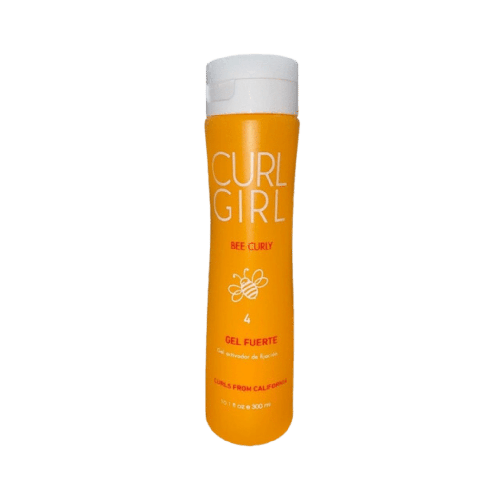 Gel Activador De Rulos Con Fijación Bee Curly Curl Girl X 300ml. - 1001 ...