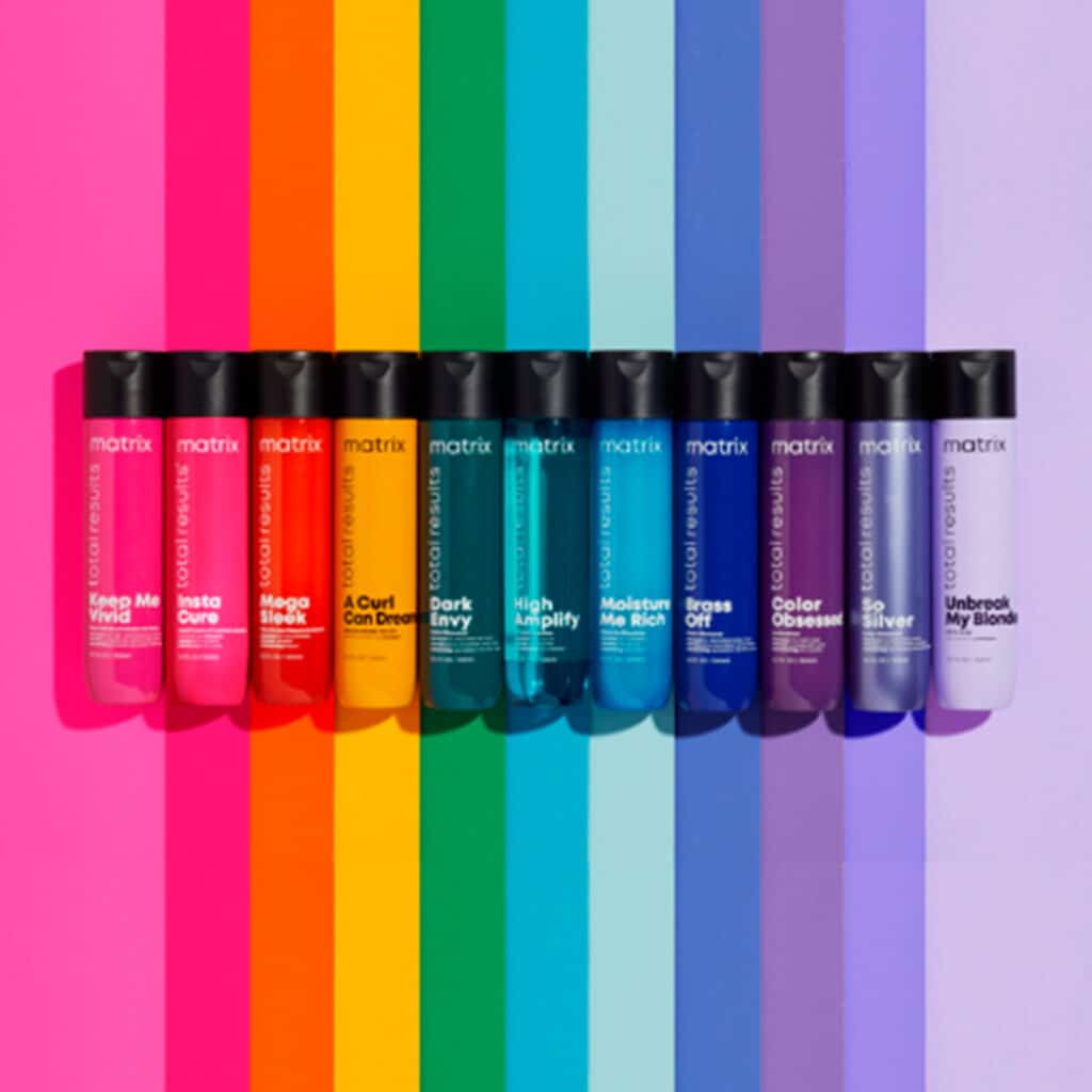 Matrix Profesional – 1001 Bellezas