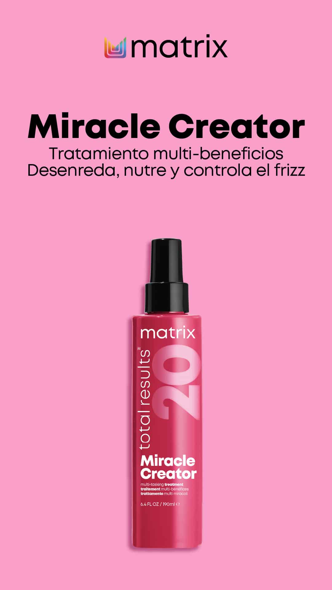 Matrix Profesional - 1001 Bellezas