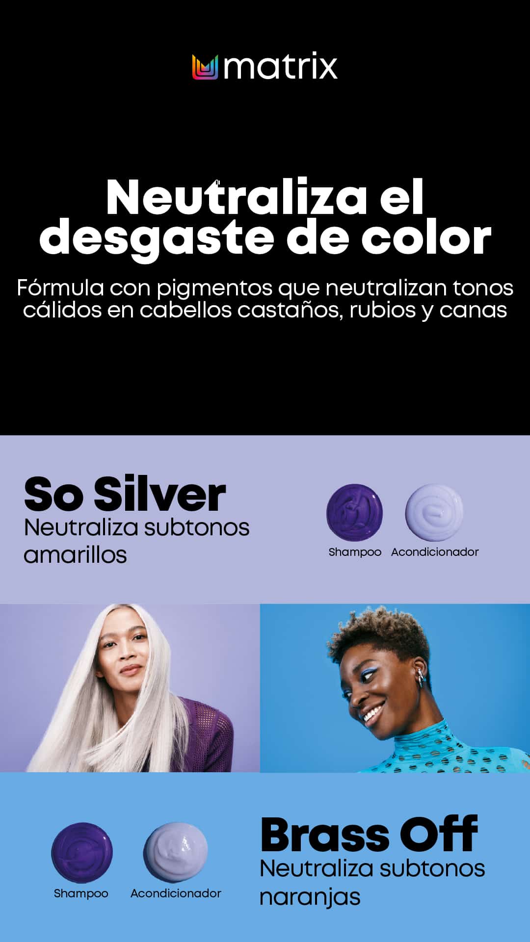 Matrix Profesional - 1001 Bellezas