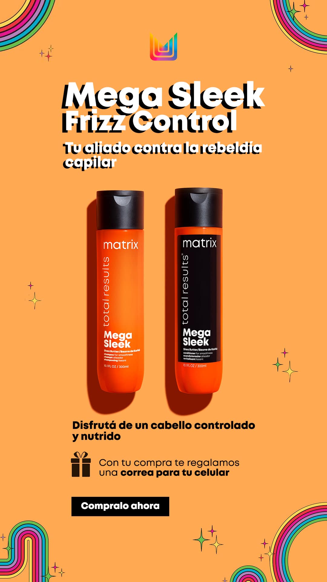 Matrix Profesional – 1001 Bellezas