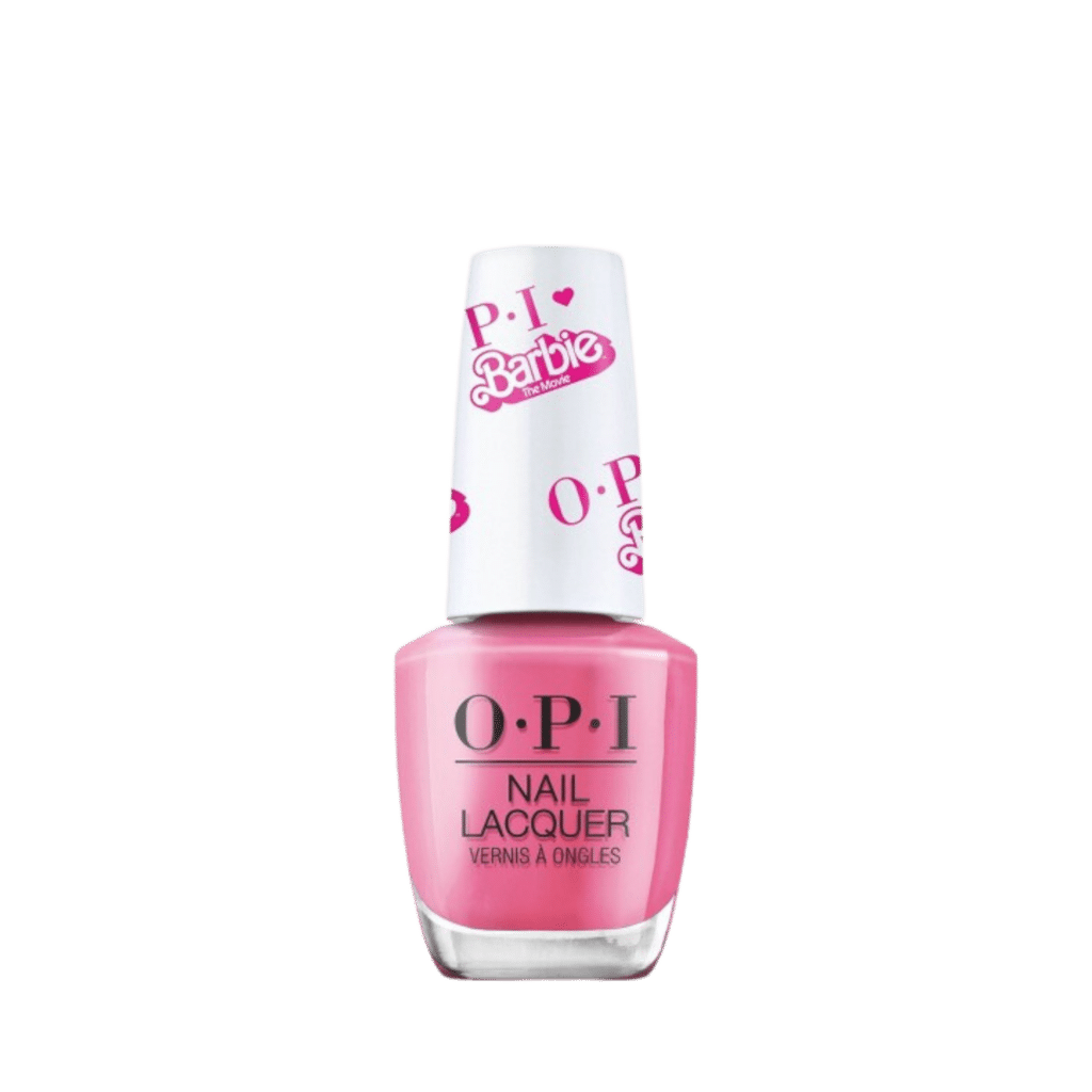 Esmalte Nail Lacquer OPI Barbie - Hi Barbie! X 15ml. - 1001 Bellezas