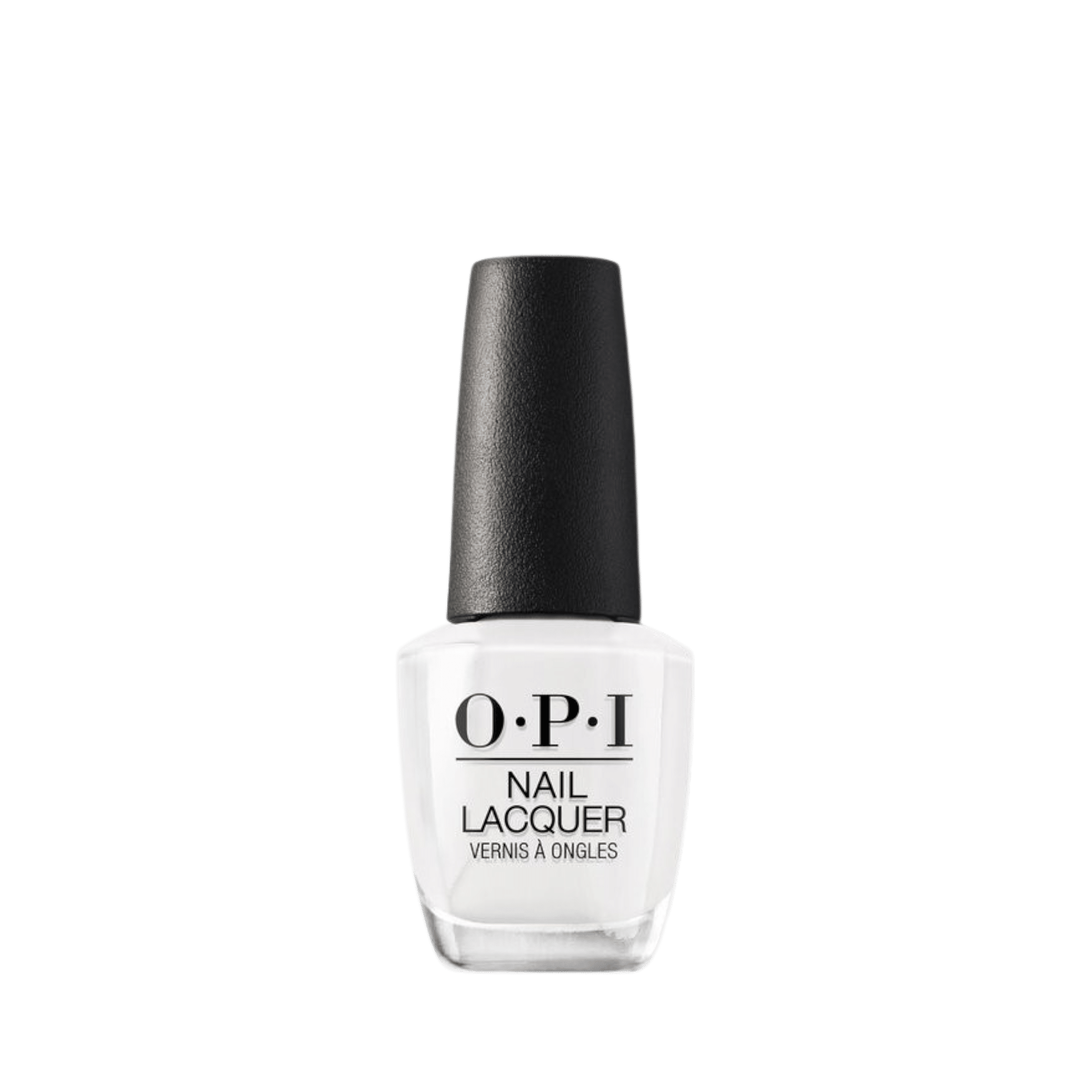 Esmalte Tradicional Nail Lacquer Alpine Snow OPI X 15ml. - 1001 Bellezas