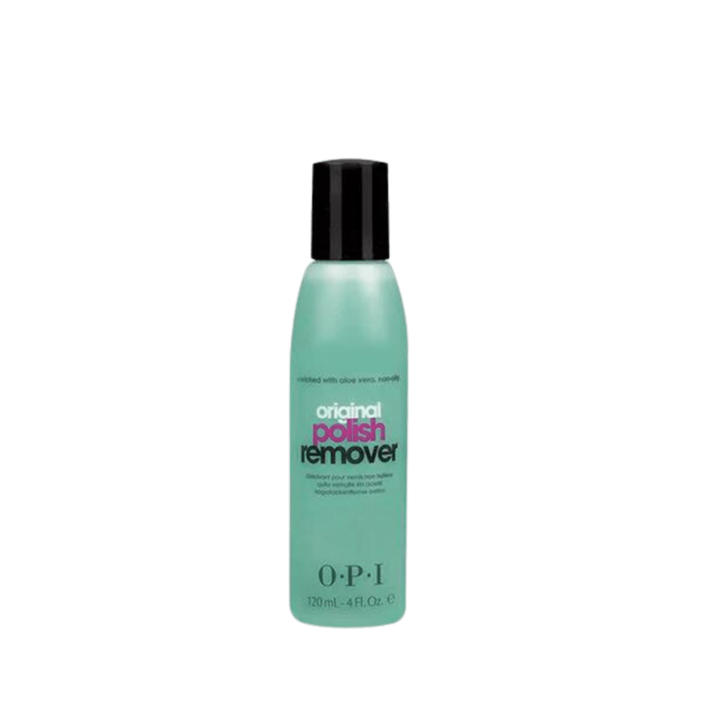 Quita EsmalteOriginal Polish Remover OPI X 110ml. - 1001 Bellezas