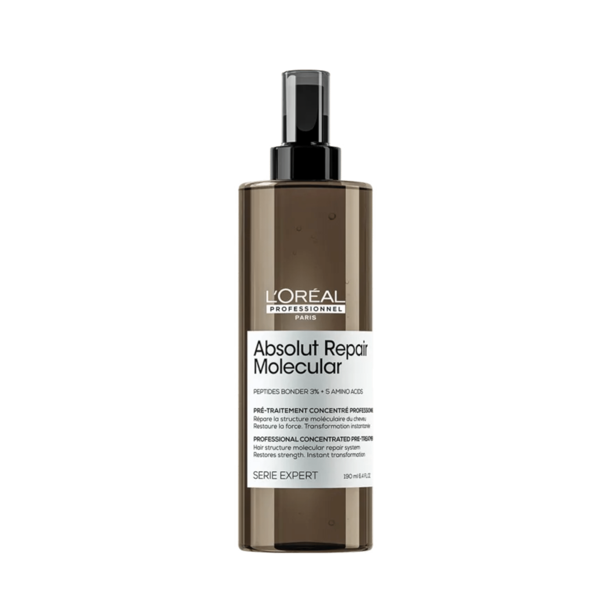 Pre Tratamiento Absolut Repair Molecular Serie Expert L´oréal Professonnel X 190ml 1001 Bellezas