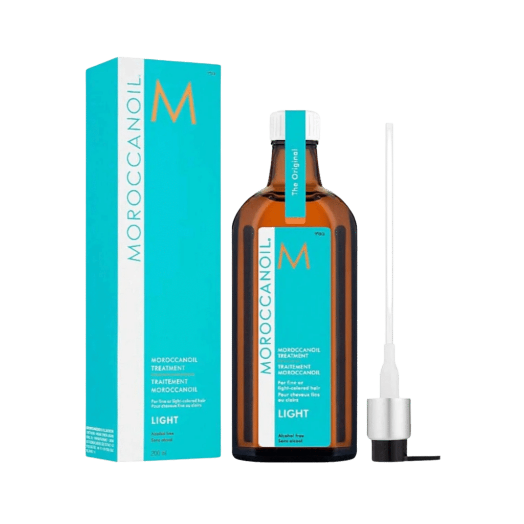 Tratamiento Moroccanoil Light X 200ml - 1001 Bellezas