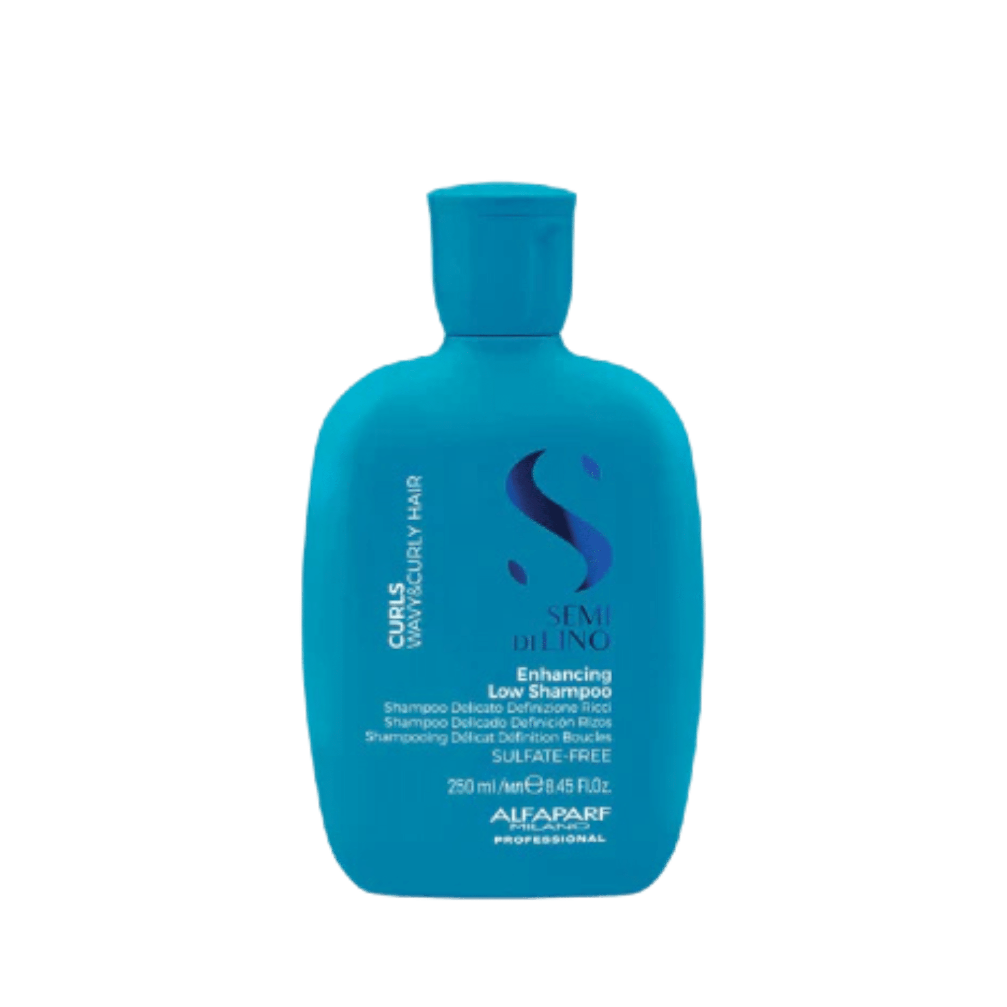 Shampoo Sin Sulfatos Para Rulos Alfaparf X 250ml - 1001 Bellezas