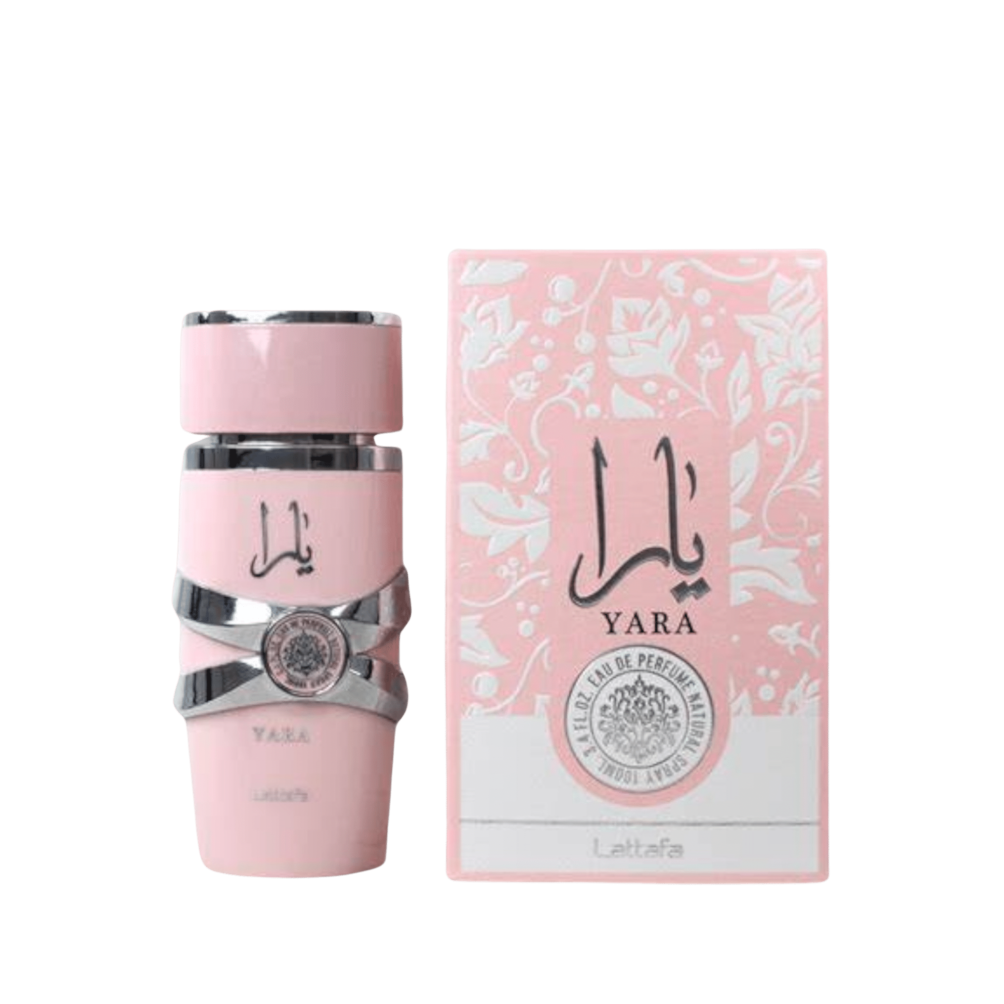 Perfume Arabe De Mujer Lattafa Yara Edp 100 Ml - 1001 Bellezas