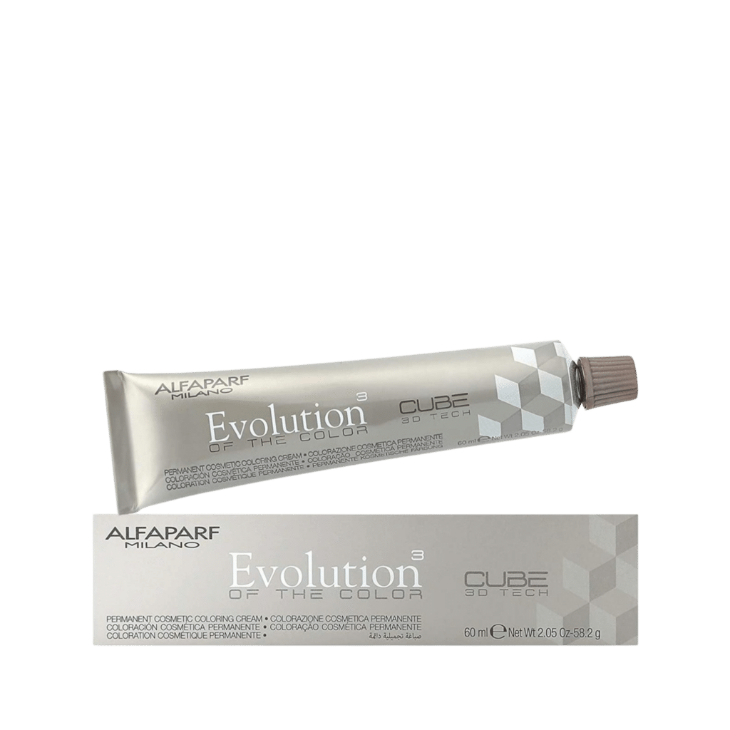 Tintura Alfaparf Evolution X 60g + 1 Oxidante 20 Vol X 90ml – 1001 Bellezas