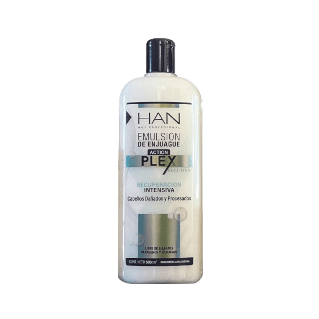 Acondicionador Recuperación Intensiva Action Plex HAN x 500ml – 1001 ...